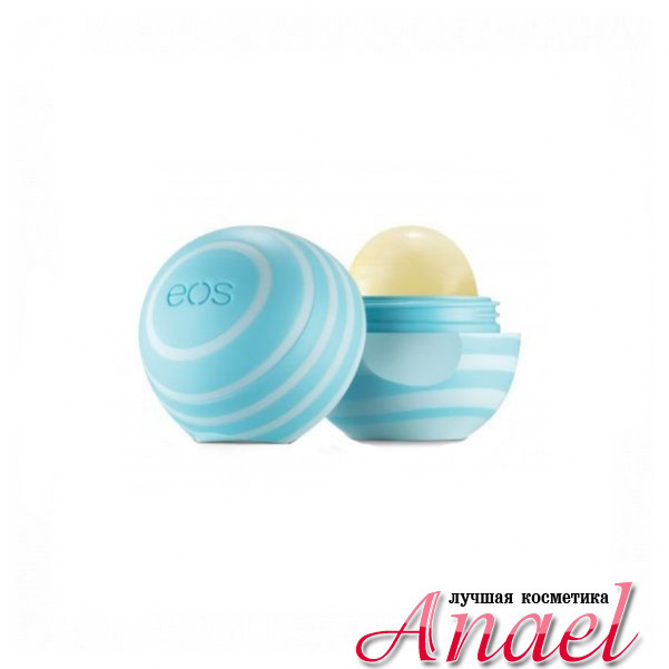 EOS Бальзам для губ «Ванильная мята» Lip Balm Vanilla Mint (7 гр)