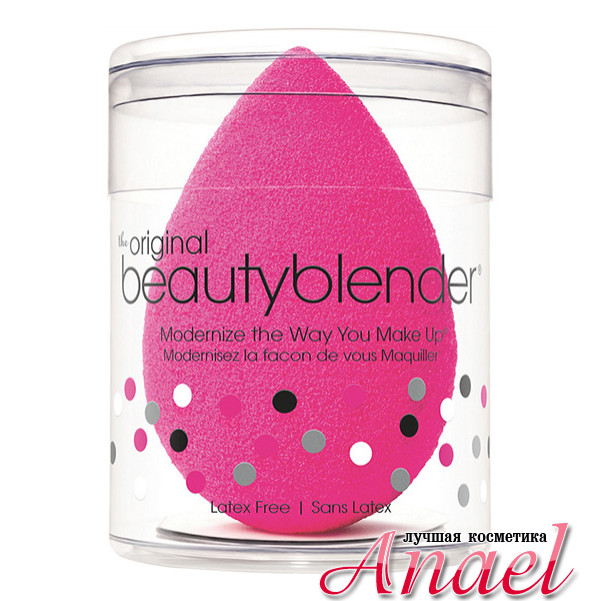 Beautyblender Розовый спонж для макияжа (реплика) Beautyblender (1 шт)